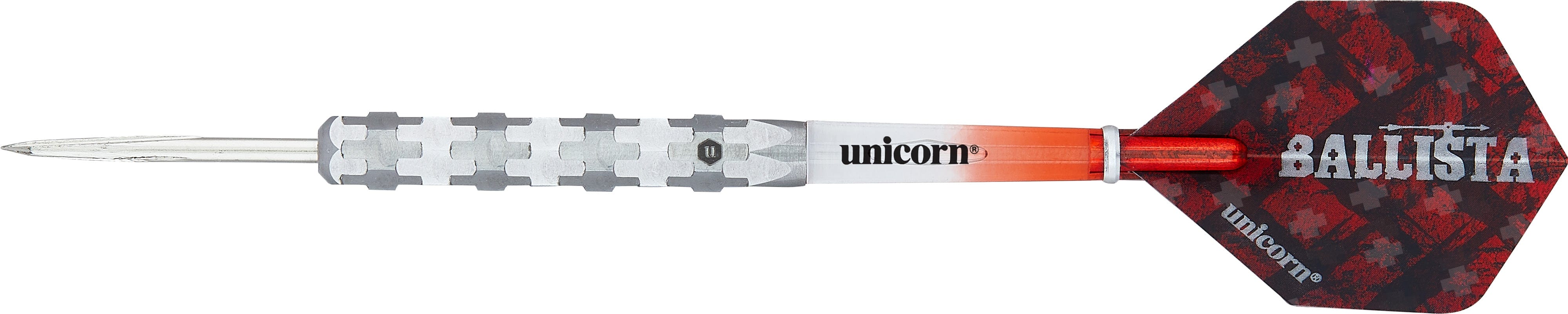 Unicorn Ballista Darts - Style 1 - Steel Tip - Extreme Hex Grip