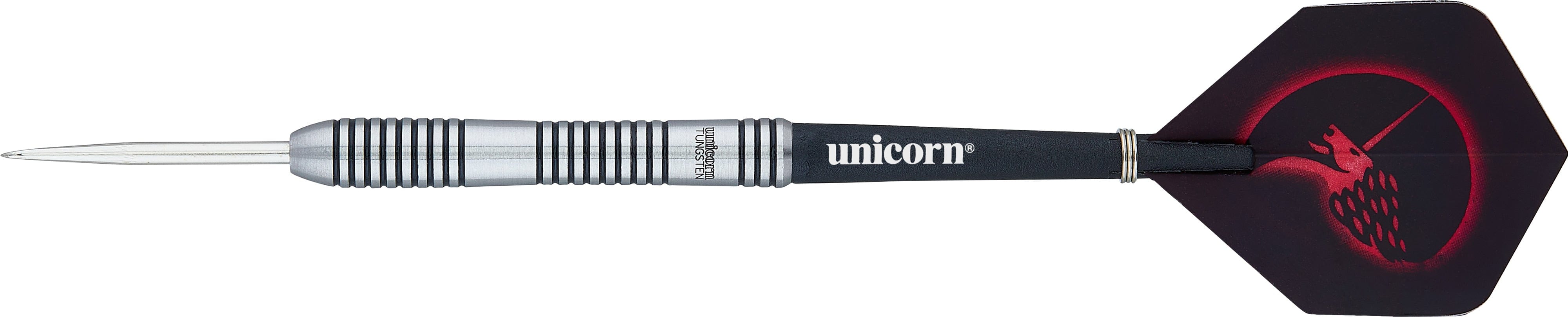 Unicorn Core Plus Win Darts - Steel Tip - Style 1 - Ringed
