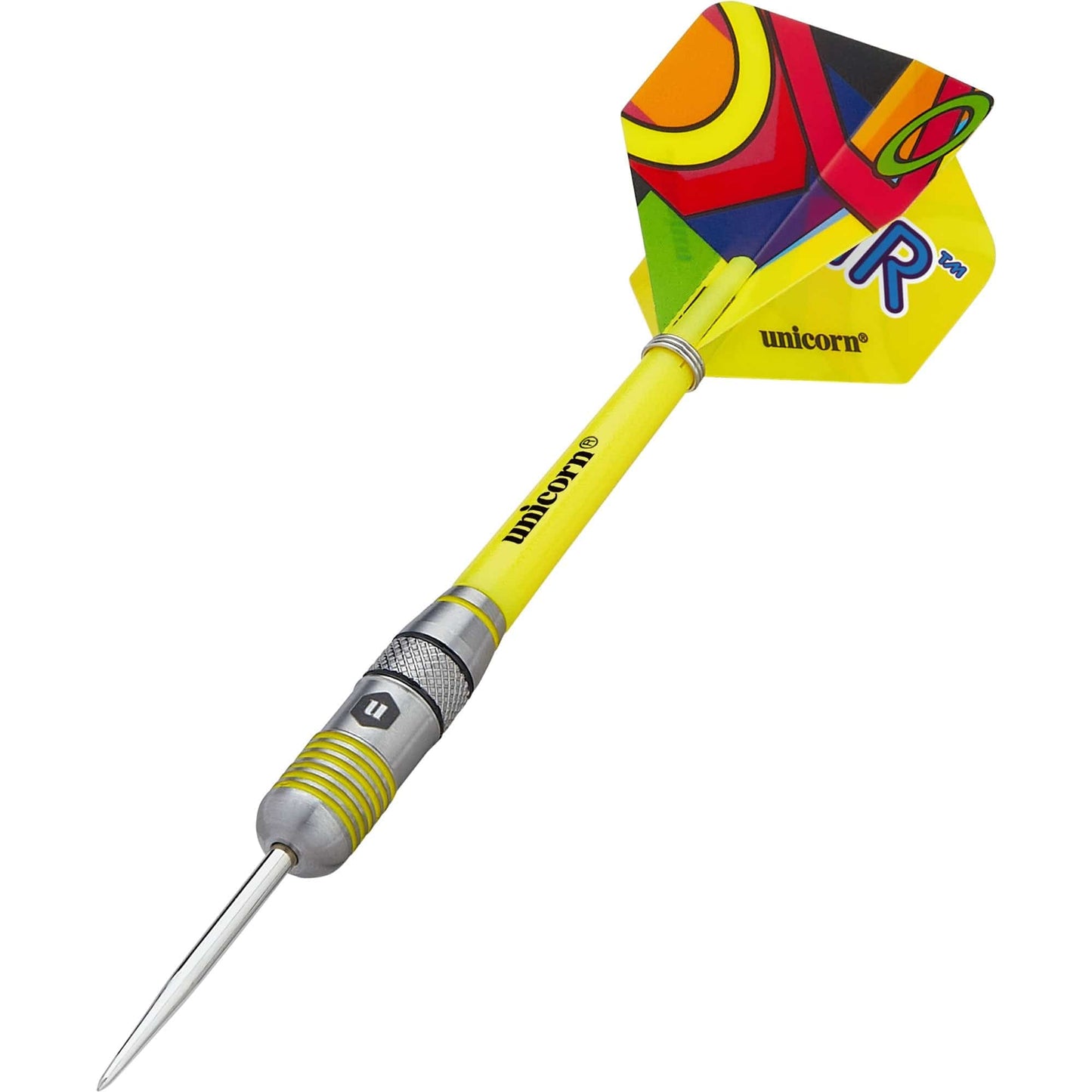 Unicorn Flair Darts - Steel Tip - Style 1 - Short Bomb
