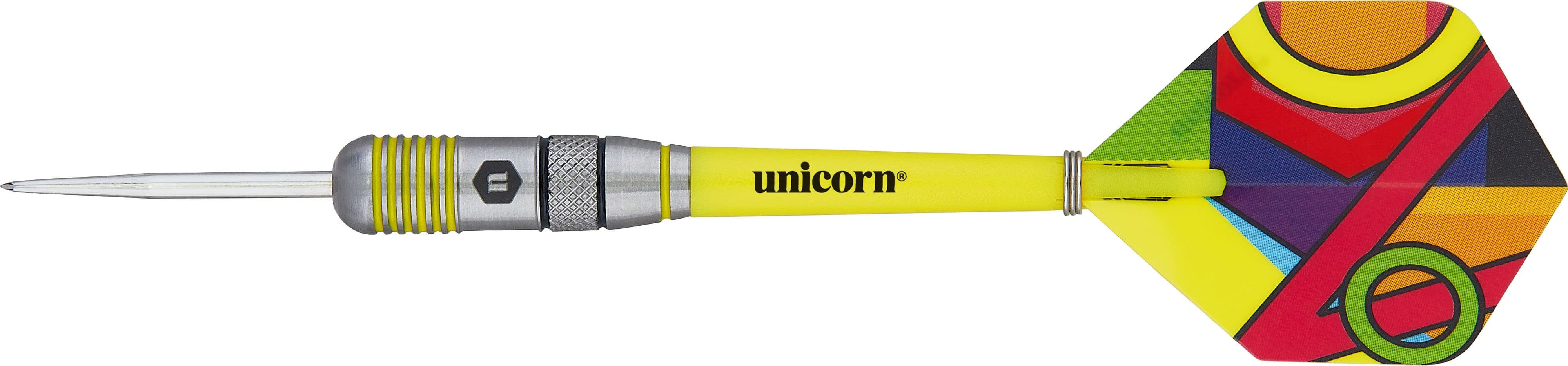 Unicorn Flair Darts - Steel Tip - Style 1 - Short Bomb