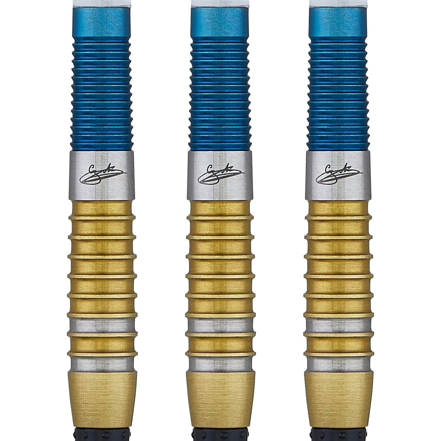 Unicorn Gary Anderson Darts - Soft Tip - The Flying Scotsman - Duo - B