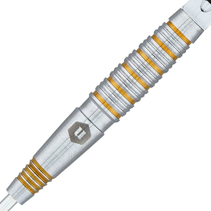 *Unicorn Protech Darts - Style 2 - Steel Tip - Gold Ring