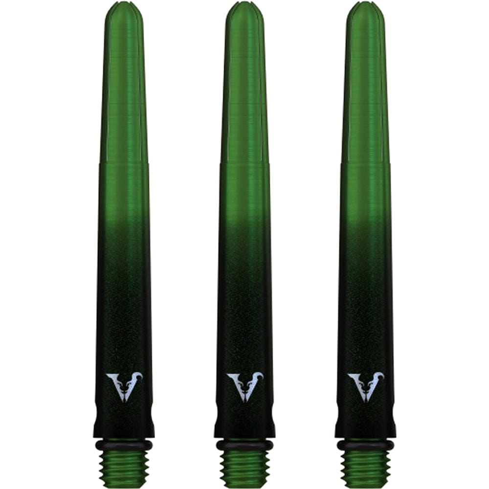Viper Viperlock Aluminium Dart Shafts - inc O-Rings and Locking Pin