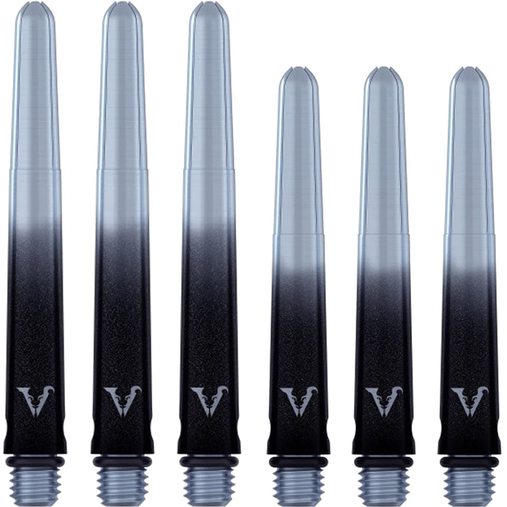 Viper Viperlock Aluminium Dart Shafts - inc O-Rings and Locking Pin