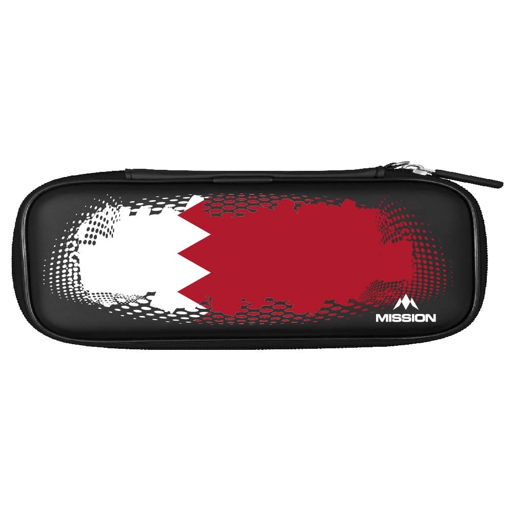 Mission Country EVA Darts Case - Slim- Holds 1 full set - Bahrain