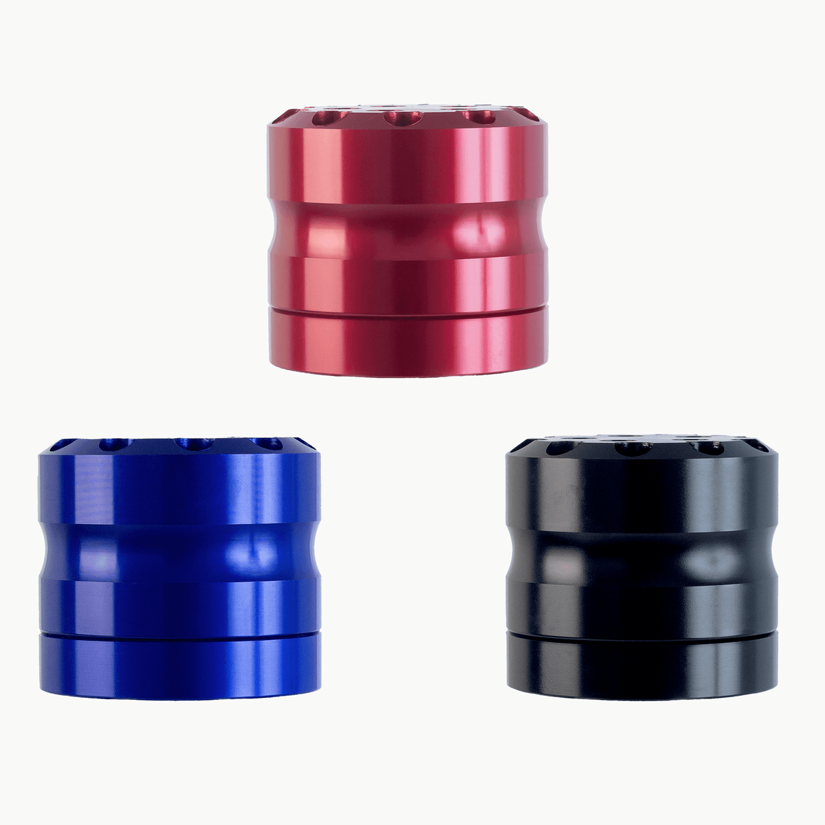 Caliburn Darts Display Stand - Unique Round Aluminium Design - Holds 5