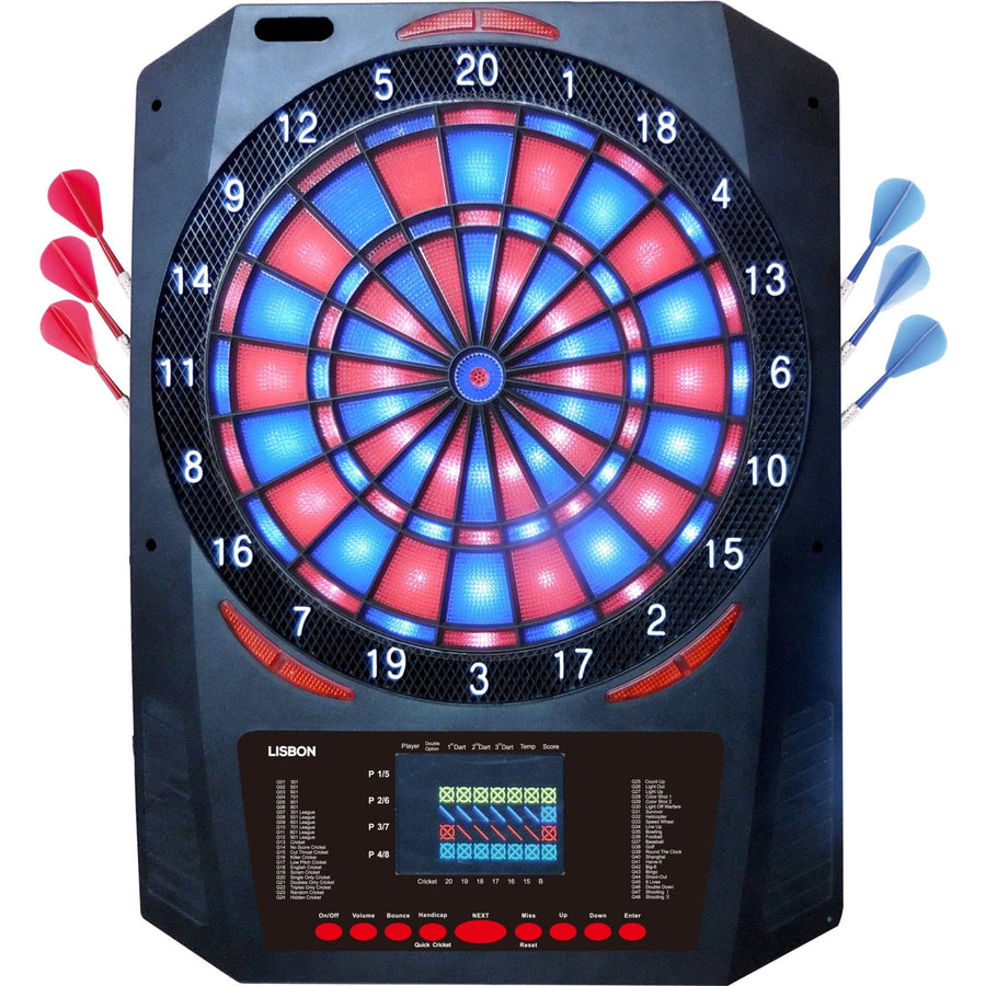 Interactive Dart Board with Games | Darts Corner